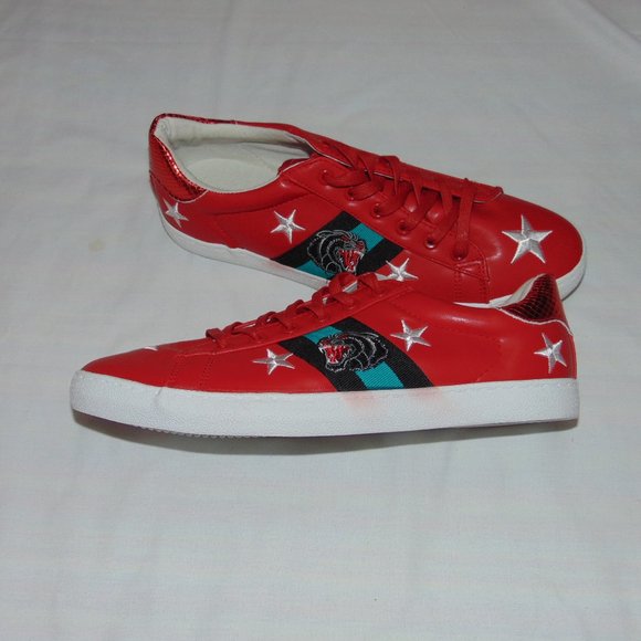 Reason | Shoes | Nwob Reason Panther Lo Hypebeast Sneakers Kicks | Poshmark